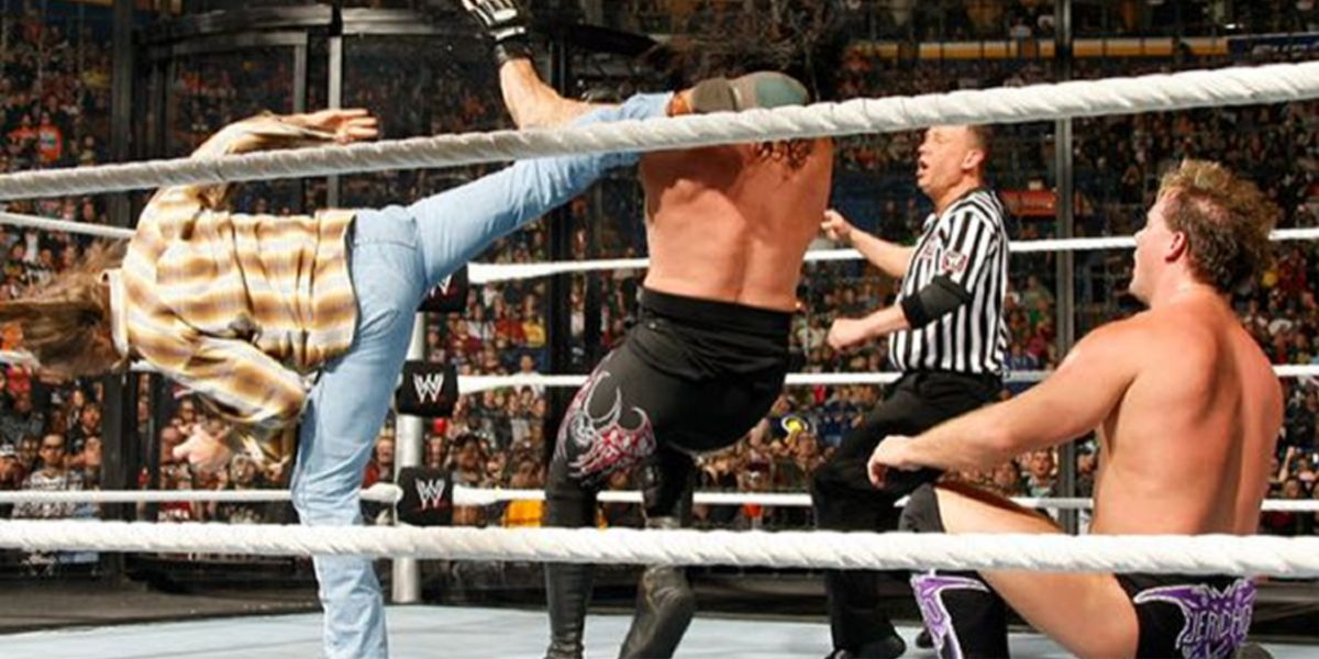 Shawn Michaels’ Attack On The Undertaker Is The Best Moment In The ...