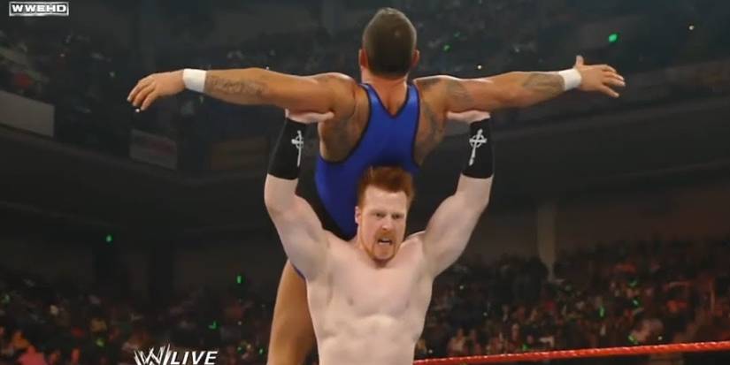 10 Best Moves In A Wrestler's Arsenal (That They Never Use)