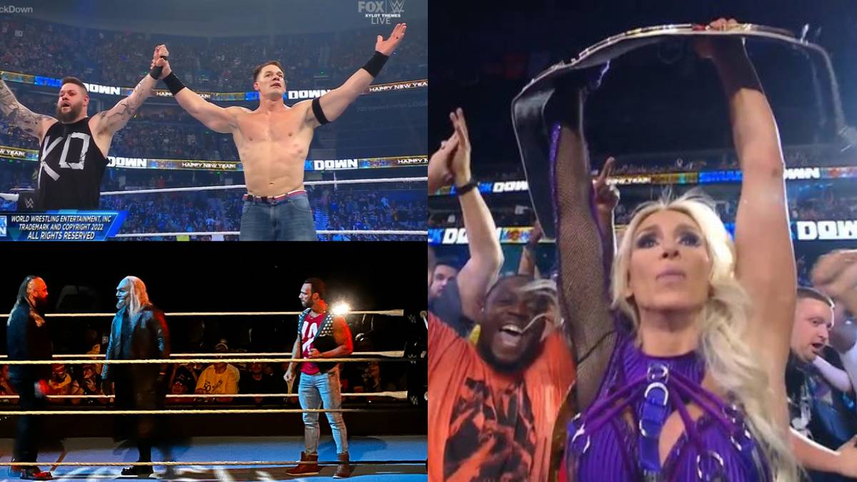 8 Things Fans Need To Know About This Week's WWE SmackDown (Dec.30, 2022)