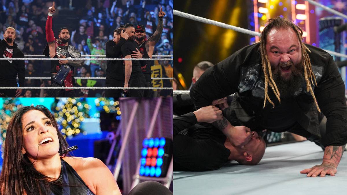 8 Things Fans Need To Know About This Week's WWE SmackDown (Dec.23, 2022)