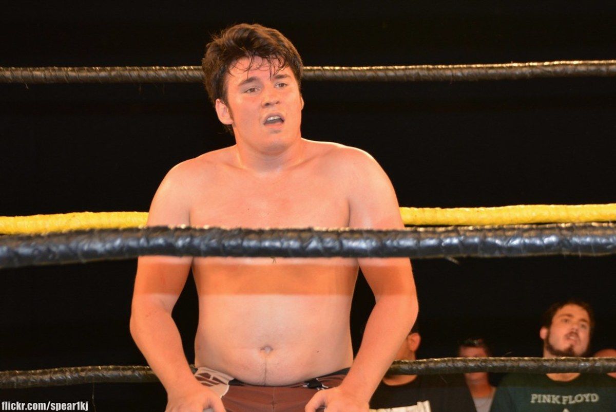 Top 10 Impact Wrestling Stars Of 2022: What Did They Look Like 10 Years ...