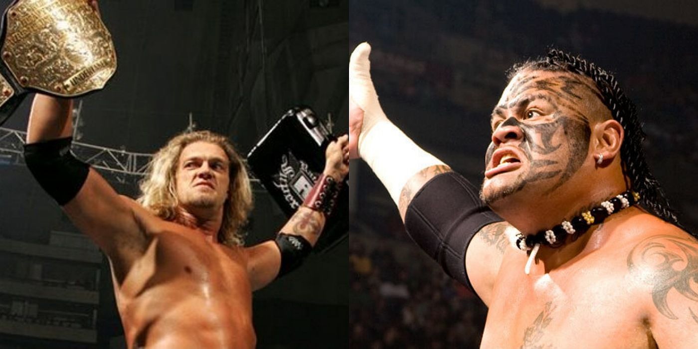 10 Underrated Wrestling Nicknames From The 2000s