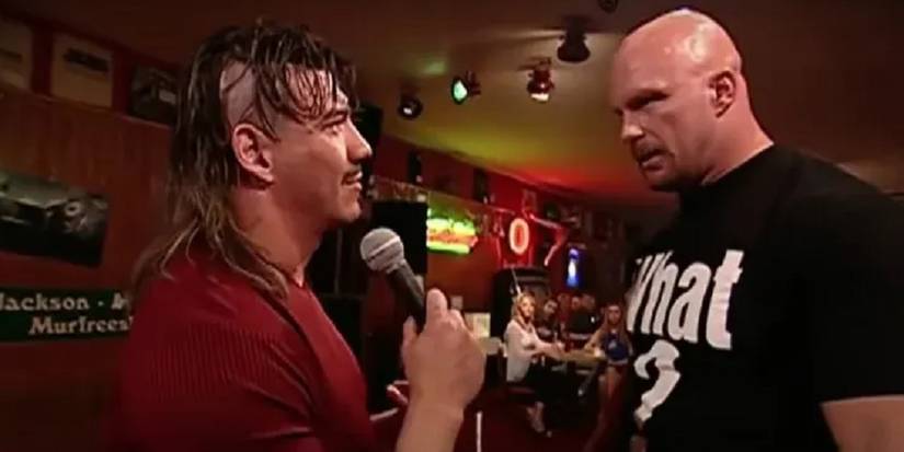 10 Forgotten Parts Of Stone Cold Steve Austin's WWE Career In 2002