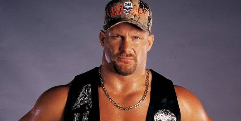 Why 'Stone Cold' Wore Only Black For Most Of His WWE Career, Explained