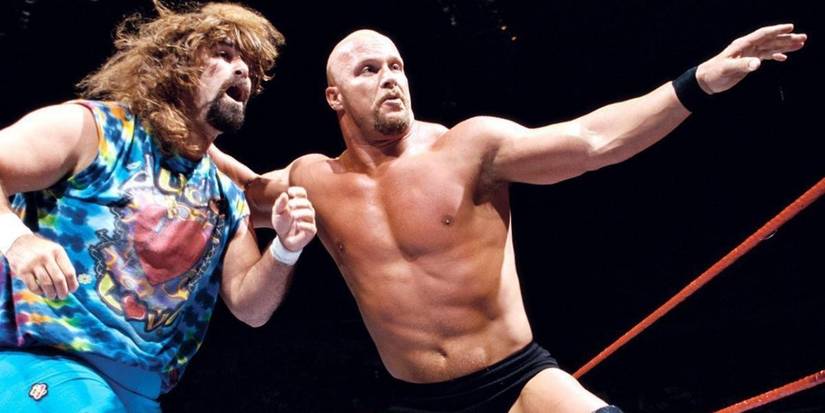 Mick Foley's Best WWE Matches