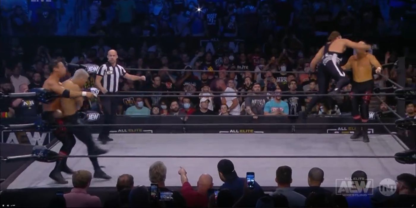 Every Sting Match In AEW Ranked Worst To Best Every Sting Match In AEW Ranked Worst To Best