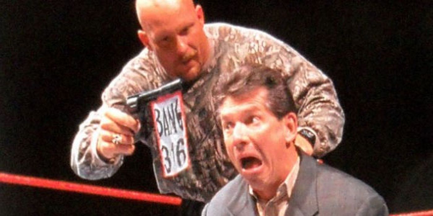 'Stone Cold' Steve Austin's Love Of Football & His College Career In ...