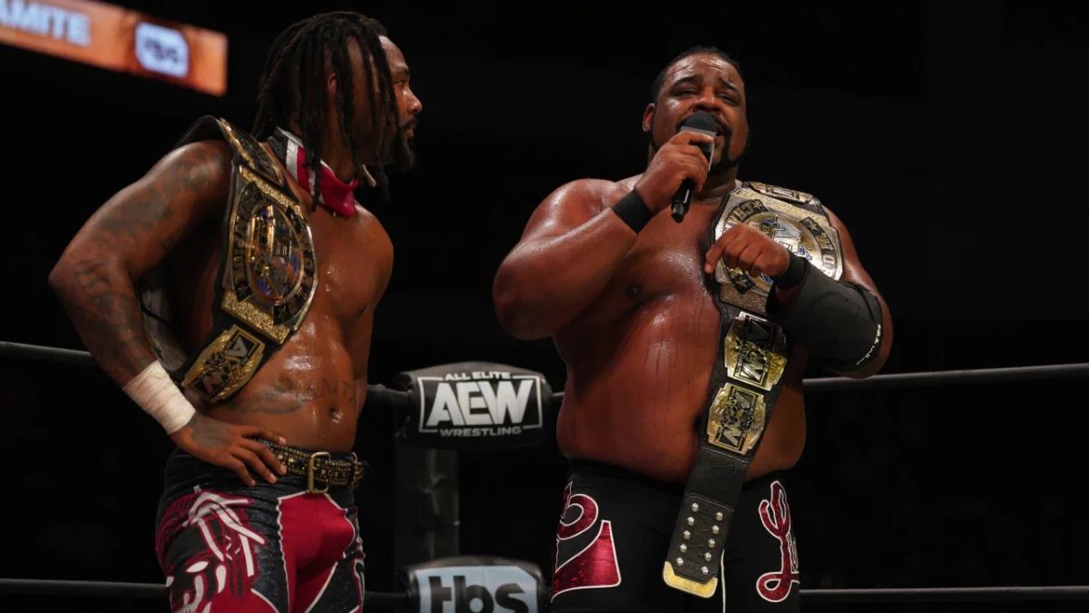 10 Best Friends-To-Enemies Storylines In AEW History