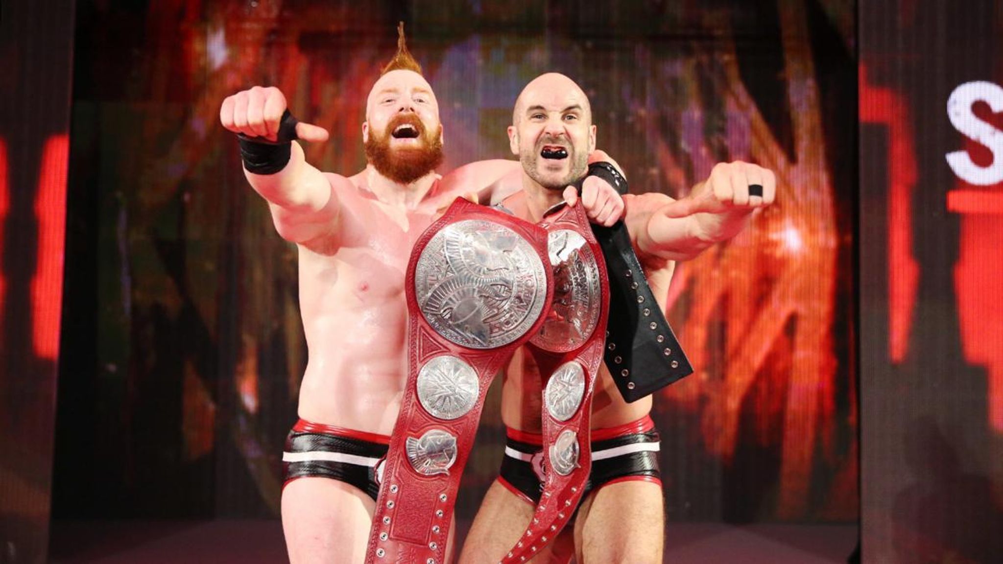 10 Best WWE Tag Teams of the 21st Century