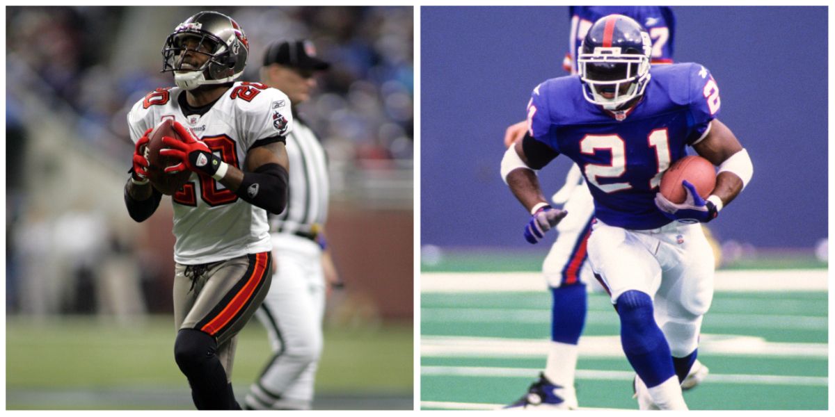 The 10 Best Family Legacies In NFL History