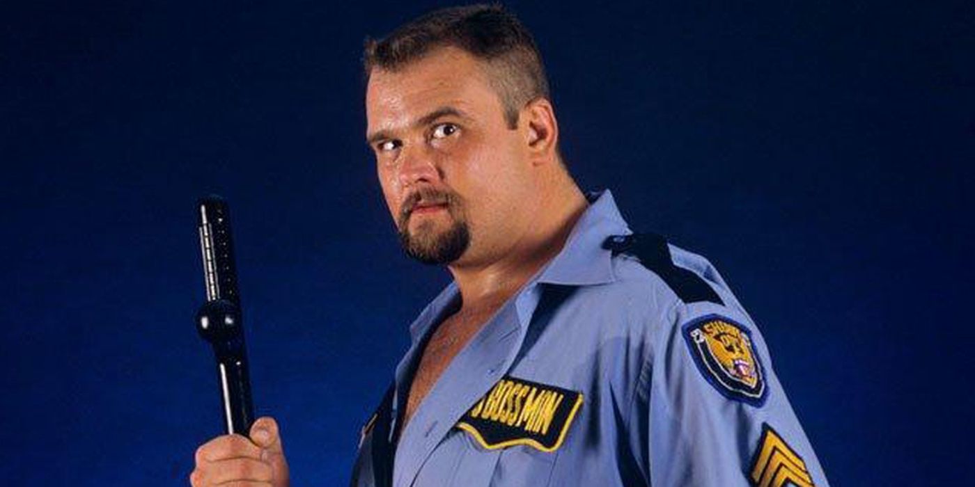 The Tragic Death & Legacy Of WWE Legend The Big Boss Man, Explained