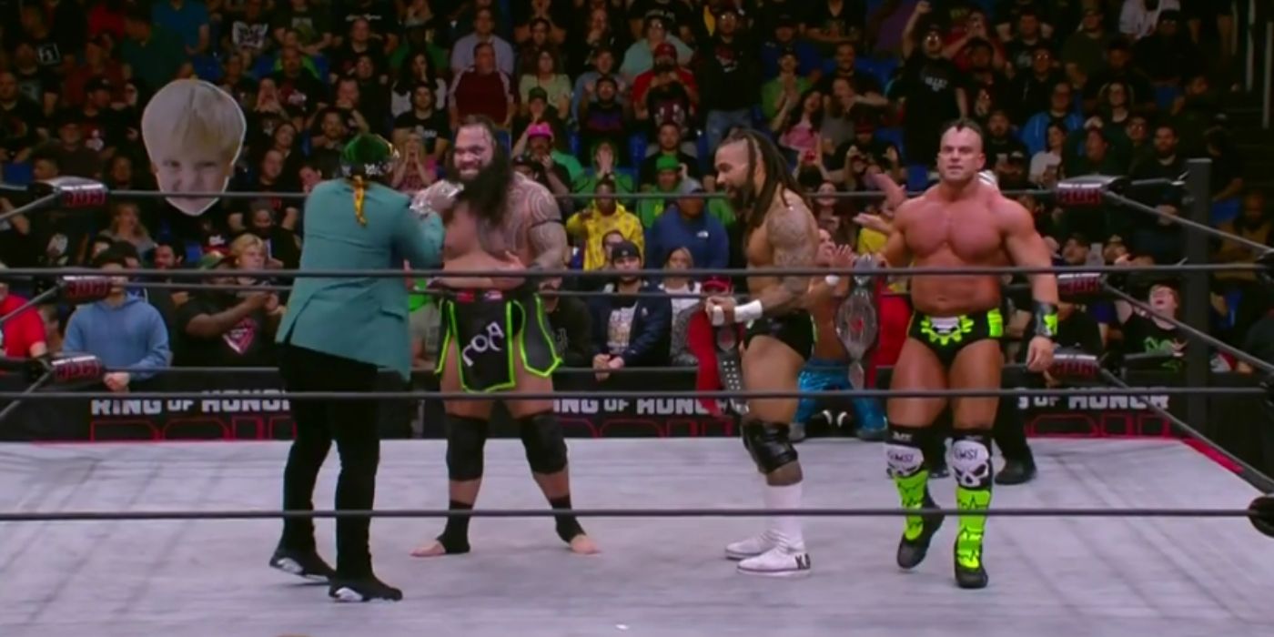 ROH Final Battle 2022, Every Match Ranked From Worst To Best