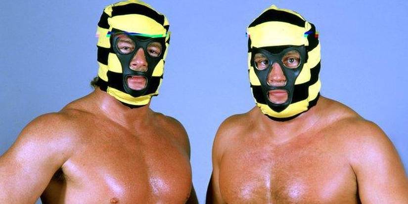 Pro Wrestling Names That Relate To Animals