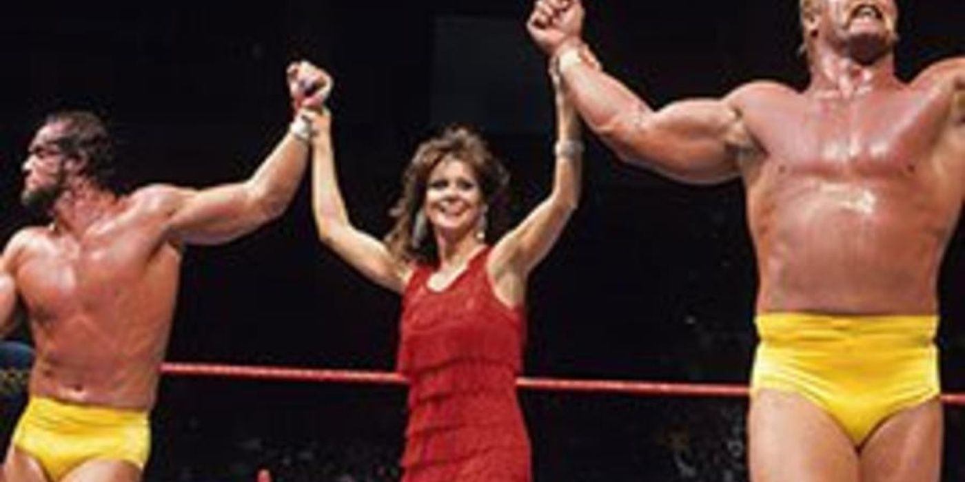 How A Hulk Hogan & Randy Savage WWE Promo Accidentally Predicted 9/11