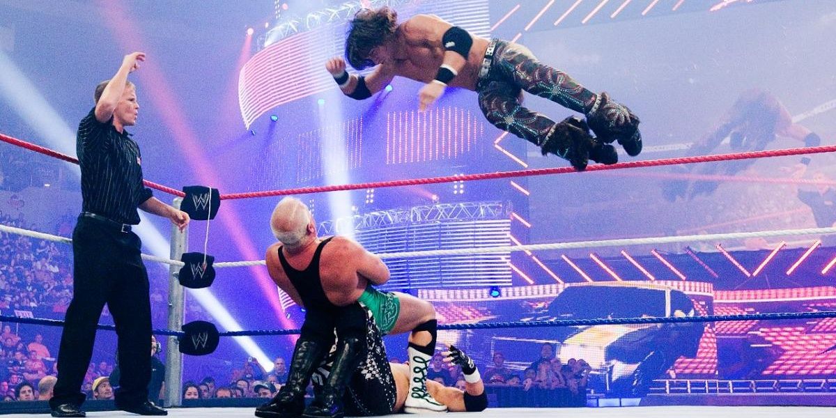 10 Best High-Flying Wrestlers In WWE History, Ranked
