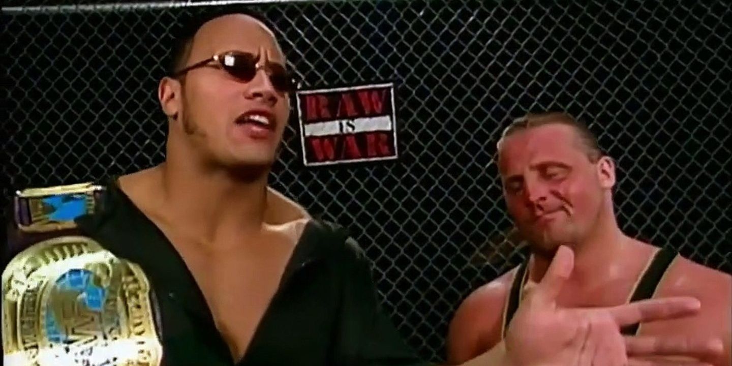 10 WWE Wrestlers The Rock Successfully Got Over