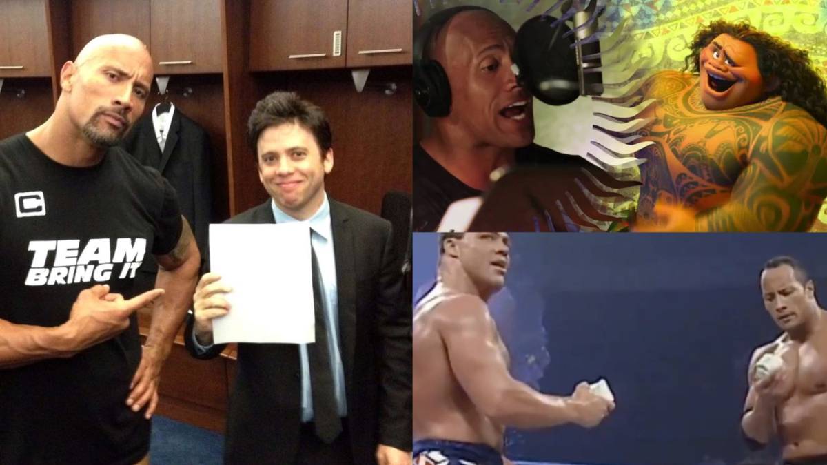 10 Hilarious Backstage Stories About The Rock WWE Fans Have To Know