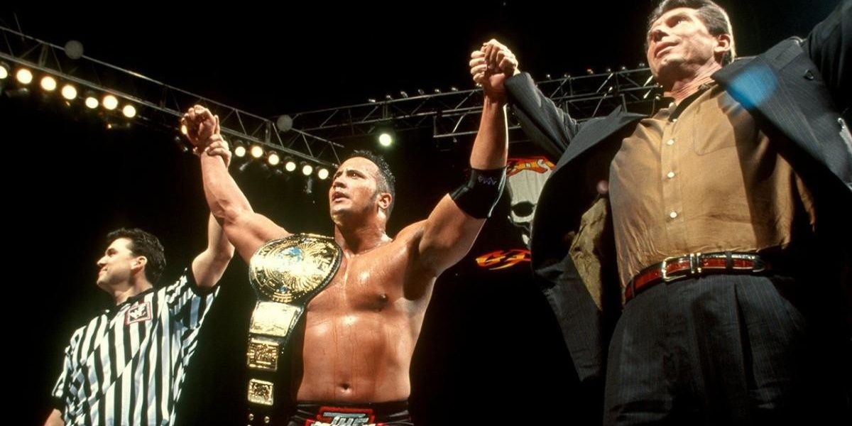 The Biggest WWE Storyline Each Year Of The 1990s Decade, Ranked From ...