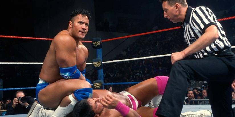 The Rock's First 10 WWE RAW Matches, Ranked Worst To Best