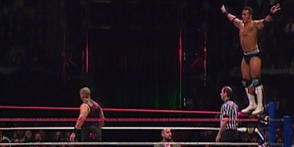 The Rock's First 10 WWE RAW Matches, Ranked Worst To Best