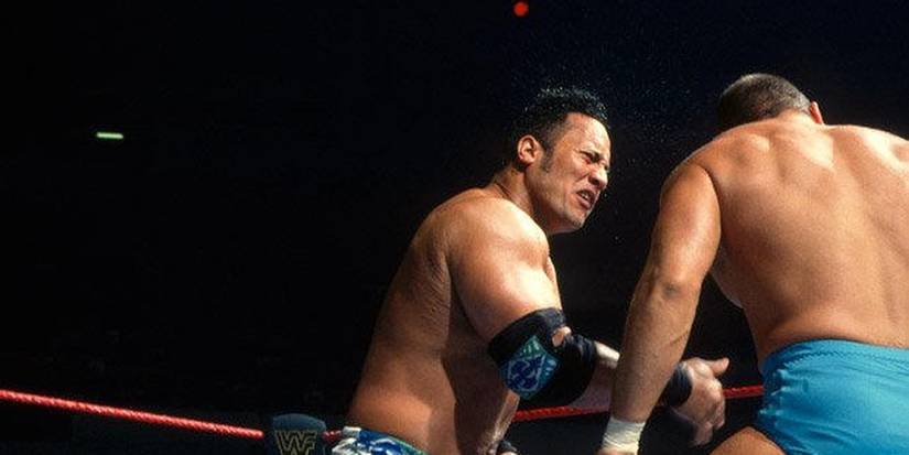 The Rock's First 10 WWE RAW Matches, Ranked Worst To Best