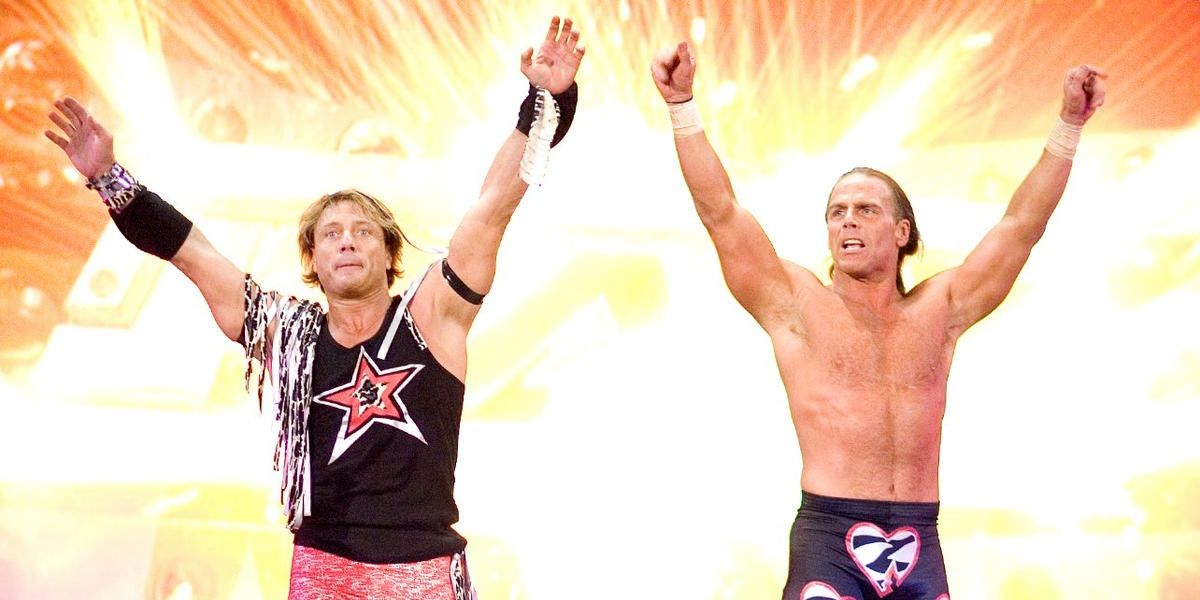 Shawn Michaels: Top 10 Wrestlers He's Teamed With The Most