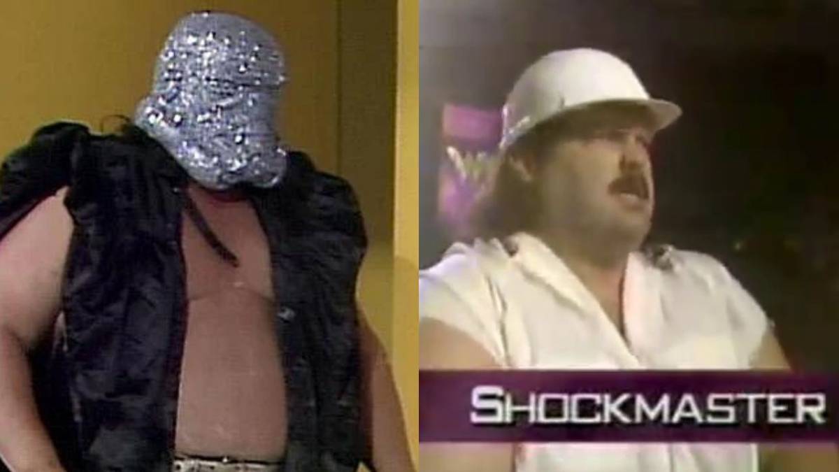 What Happened To The Shockmaster After His Infamous WCW Debut?