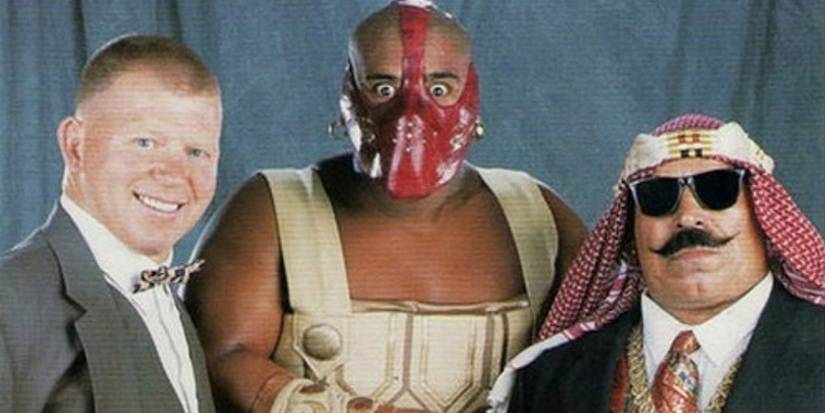 Every Version Of Iron Sheik, Ranked Worst To Best