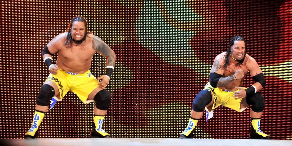 Jey Uso Is The Most Unexpected Singles Star In WWE History Jey Uso Is The Most Unexpected Singles Star In WWE History