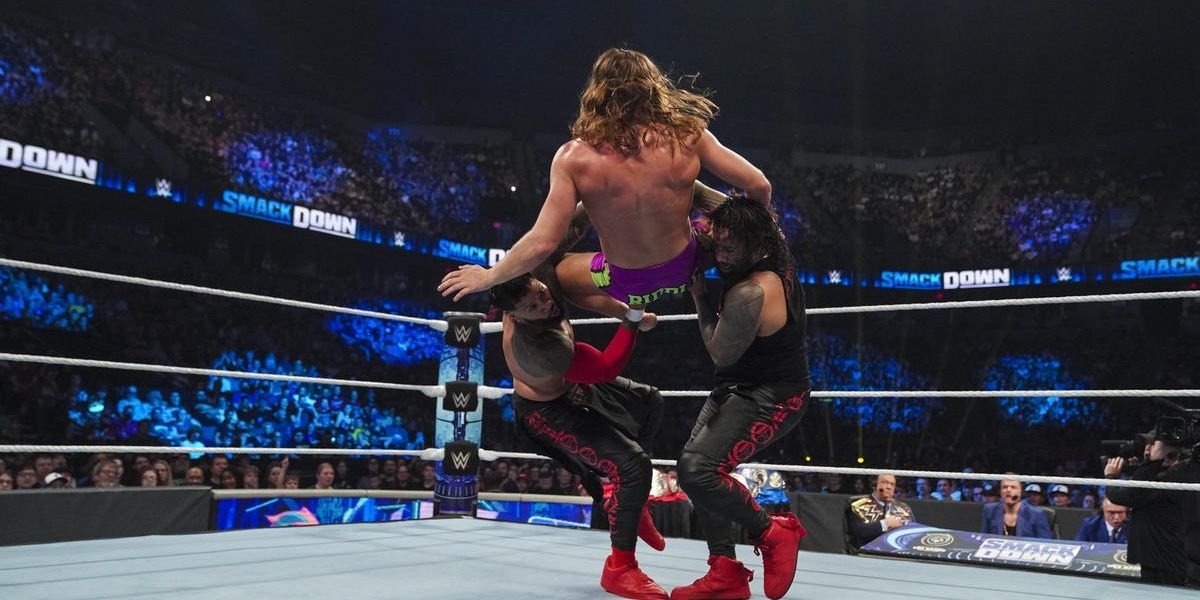 Every Title Change On WWE Raw & SmackDown In 2022, Ranked From Worst To Best