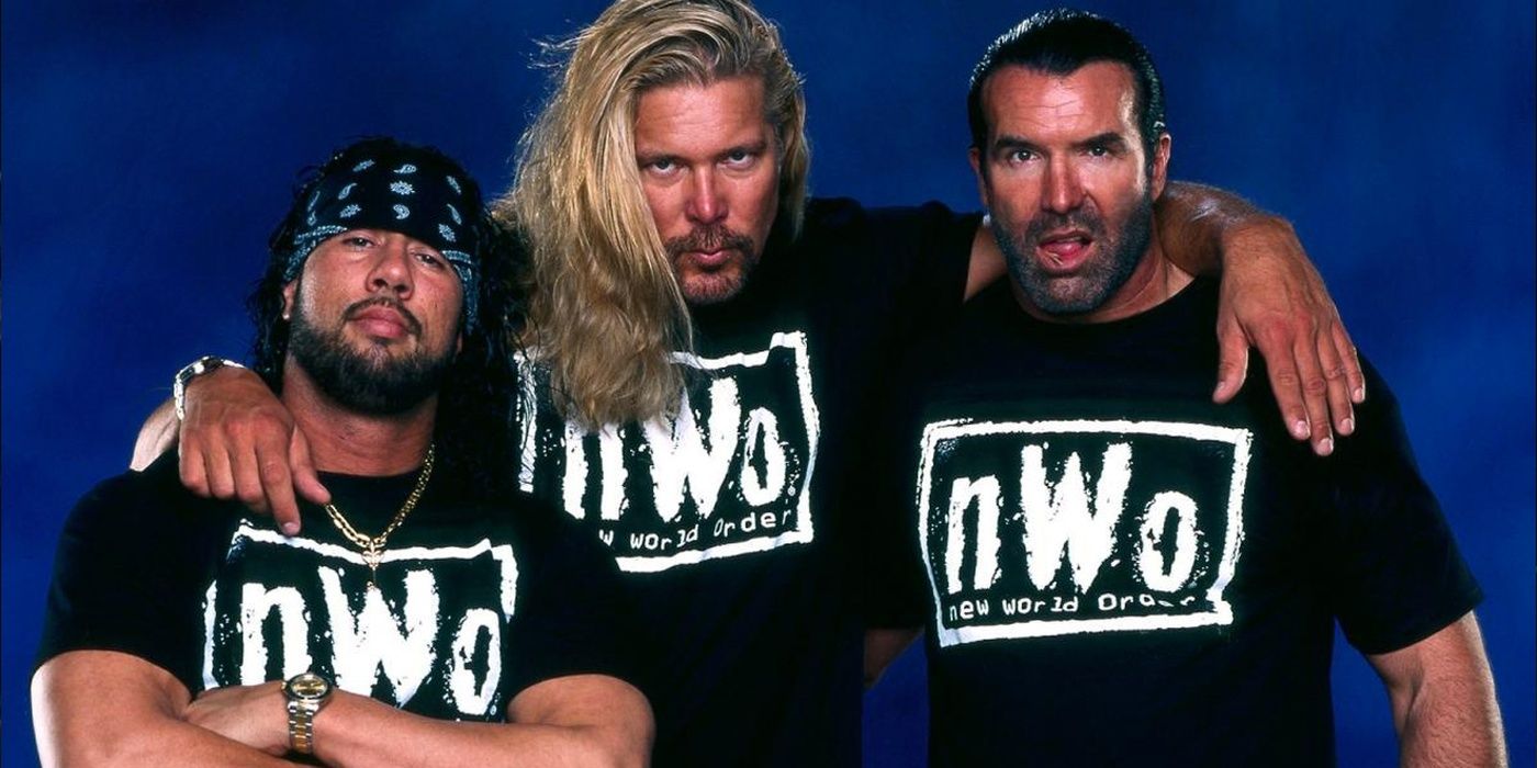 The First 10 Stables In WCW History, Explained