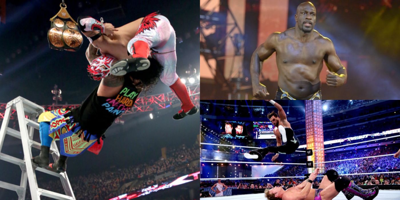 10 Modern Wrestlers Who Are Only Remembered For One Thing