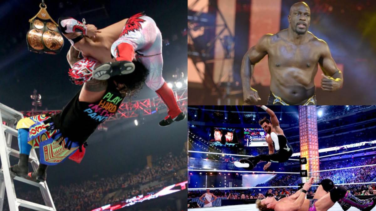 10 Modern Wrestlers Who Are Only Remembered For One Thing