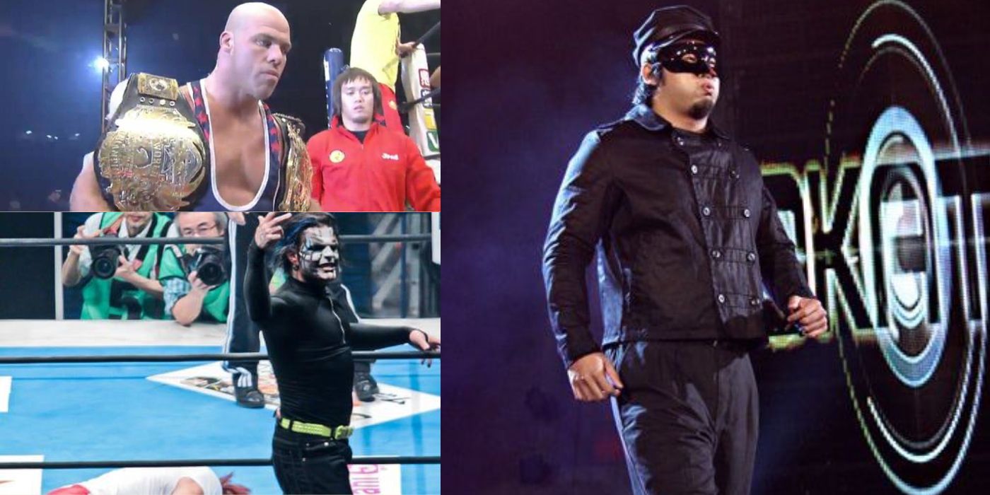 How The Forbidden Partnership Between NJPW & TNA Was A Disaster From ...