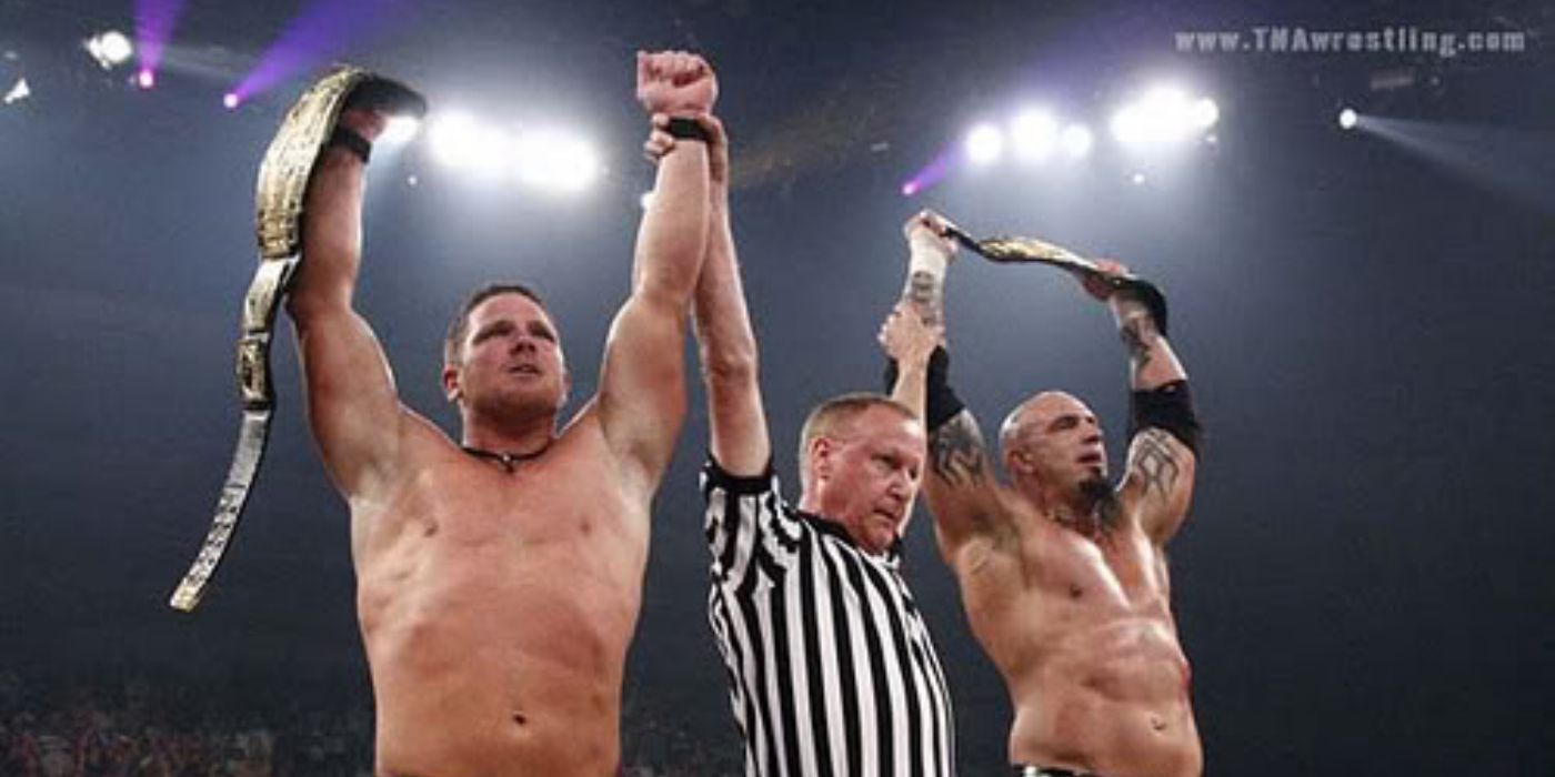 9 Things Wrestling Fans Should Know About Tyson Tomko