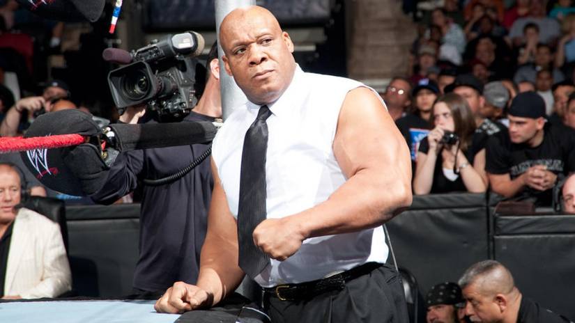 10 Backstage Stories About Tony Atlas Wrestling Fans Have To Know