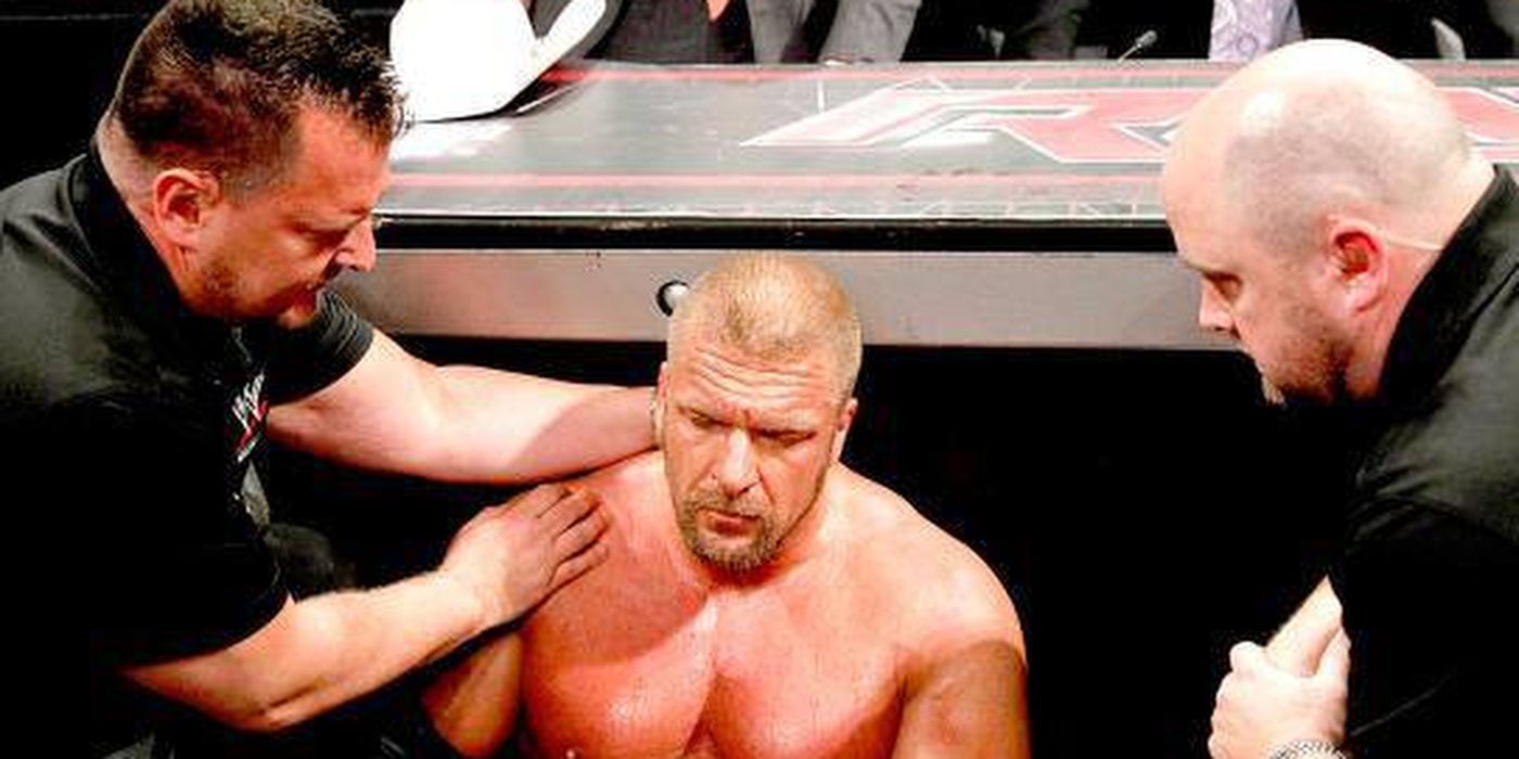 WWE's Konstantine Kyros Concussion Lawsuit, Explained