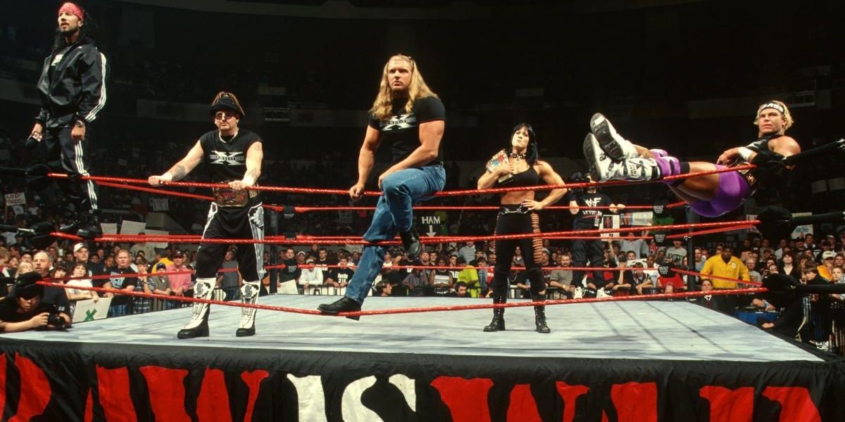 10 Best Gimmicks Of WWE's Attitude Era, Ranked