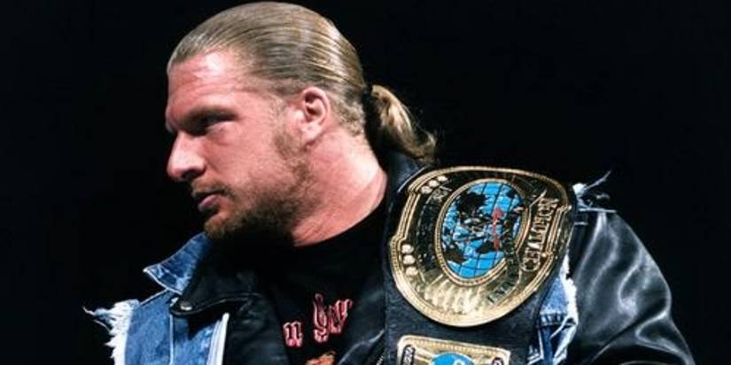 10 Things Fans Should Know About Triple H's WWE Career In 2002