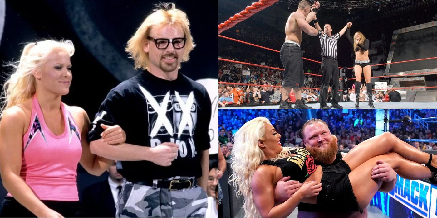 10 Underrated Wrestling Romances Fans Actually Wanted More Of