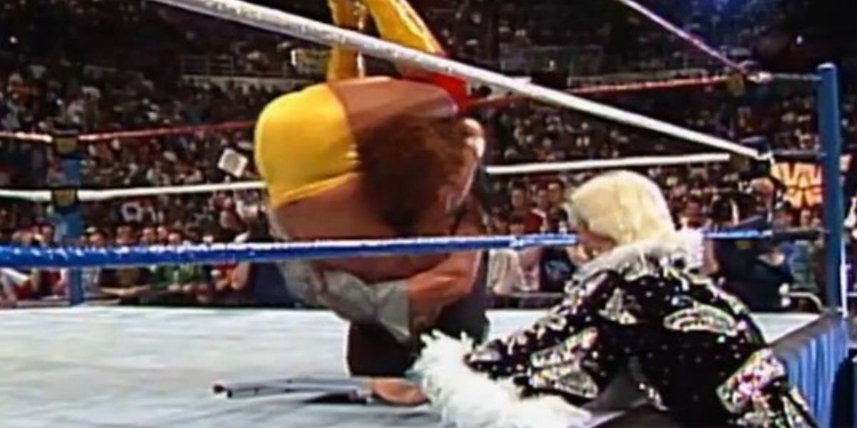 5 Times Hulk Hogan Was A Complete Jerk On-Screen (& 5 Times He Was One ...