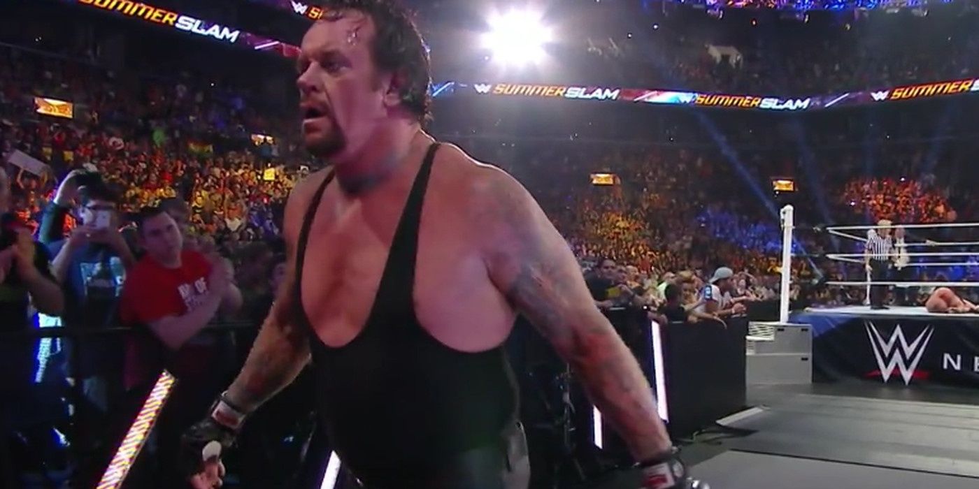 Why Sting Didn't Wrestle At SummerSlam 2015 (& 8 More Things Fans ...