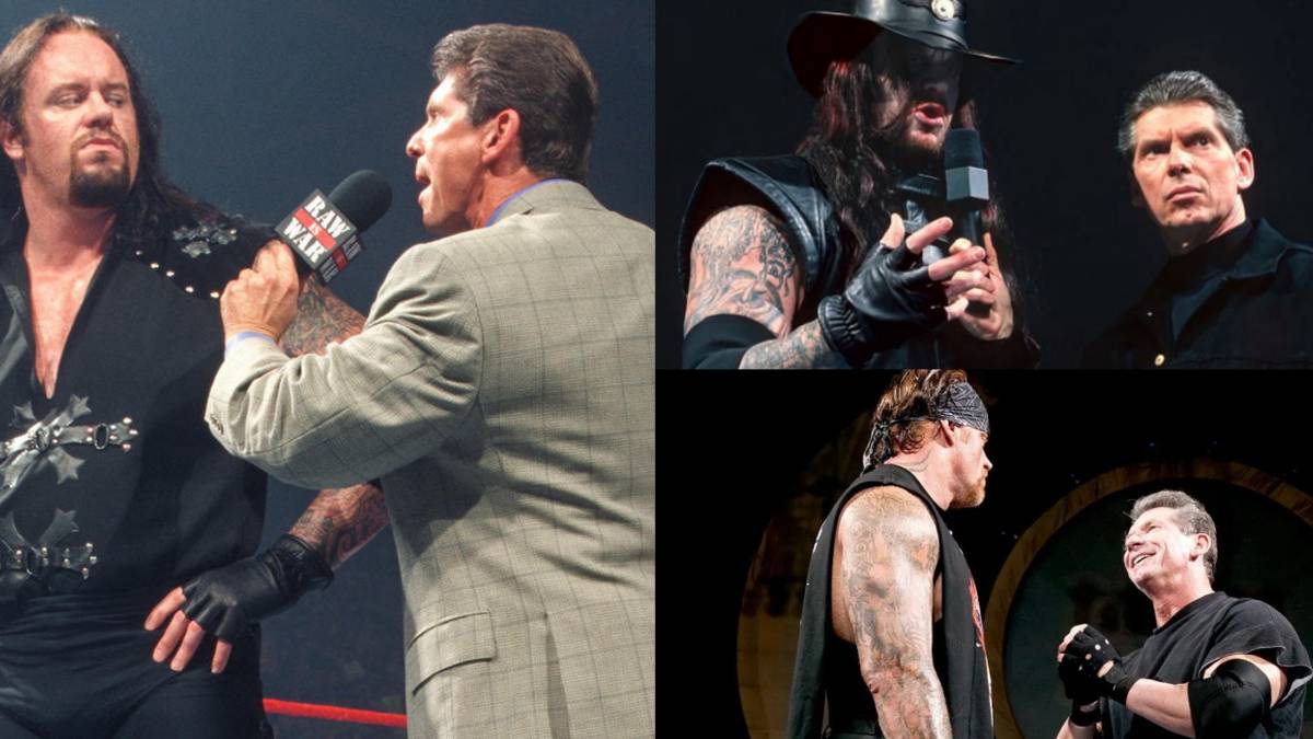 10 Things WWE Fans Should Know About The Undertaker Vs. Vince McMahon ...