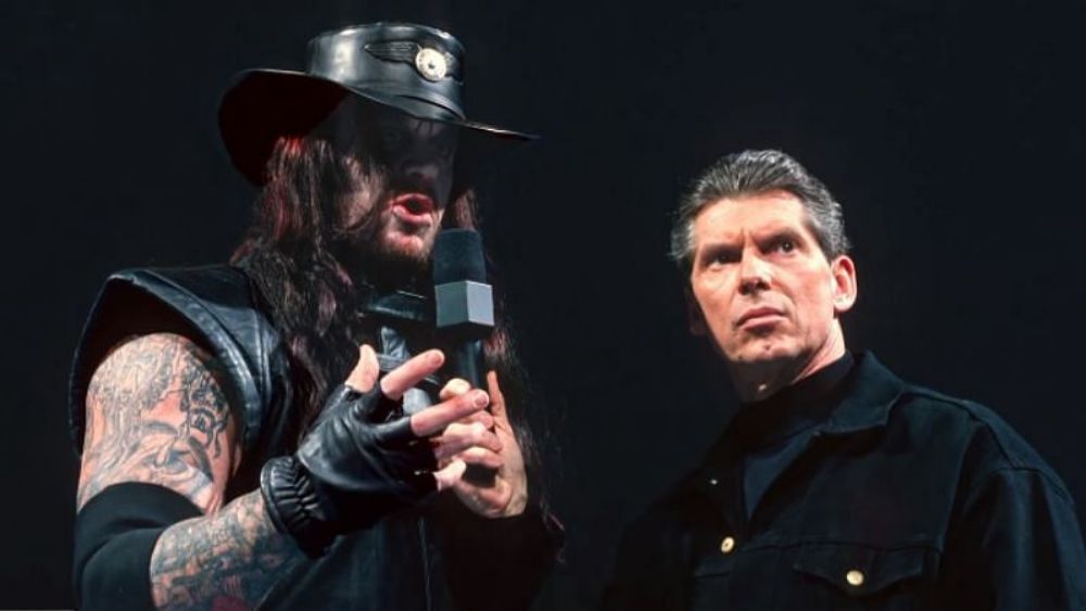 10 Things WWE Fans Should Know About The Undertaker Vs. Vince McMahon Rivalry