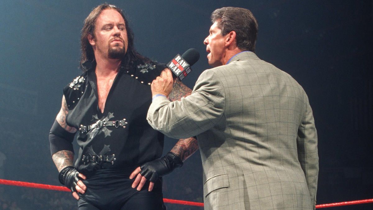 10 Things WWE Fans Should Know About The Undertaker Vs. Vince McMahon Rivalry