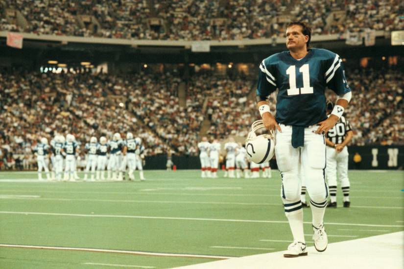 Every First Overall NFL Draft Pick From The 1990s: Where Are They Now?