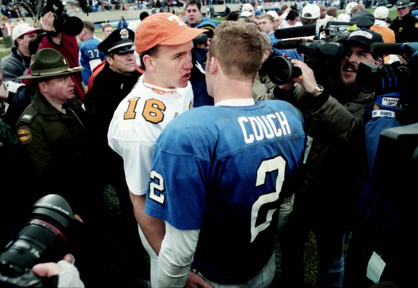 Last Class Of The Century: Where Are These 10 Players From The 1999 NFL ...