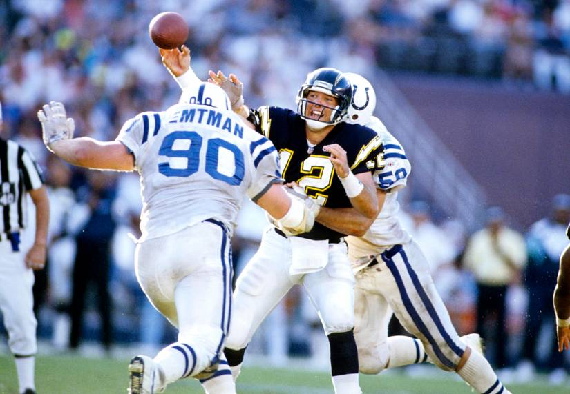 Every First Overall NFL Draft Pick From The 1990s: Where Are They Now?