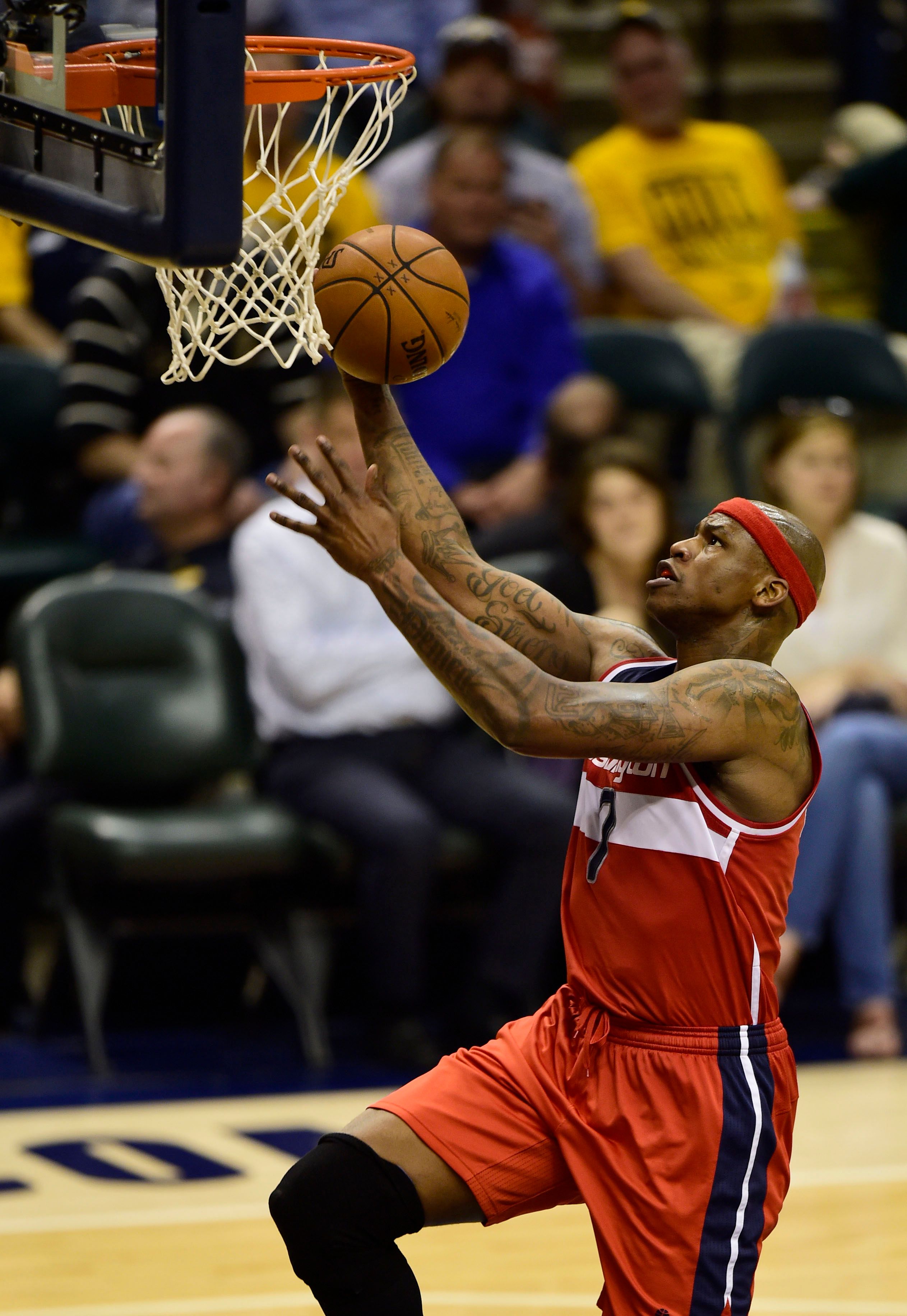 The 10 Wildest NBA Player Tattoos