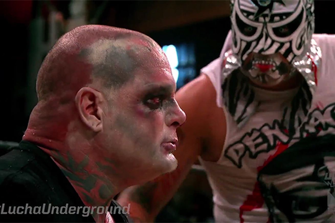 Vampiro: The WCW Legend's Career & Where He Is Now, Explained
